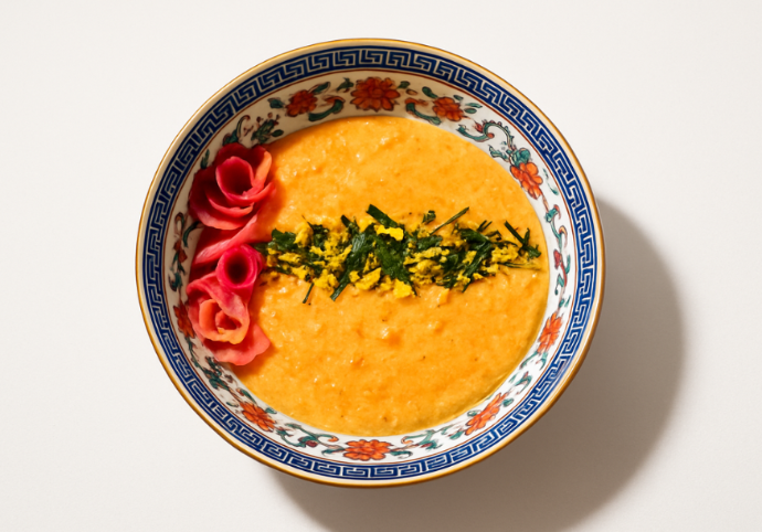 Hearty Mix Grain Congee | Wholesome Savour Pte Ltd